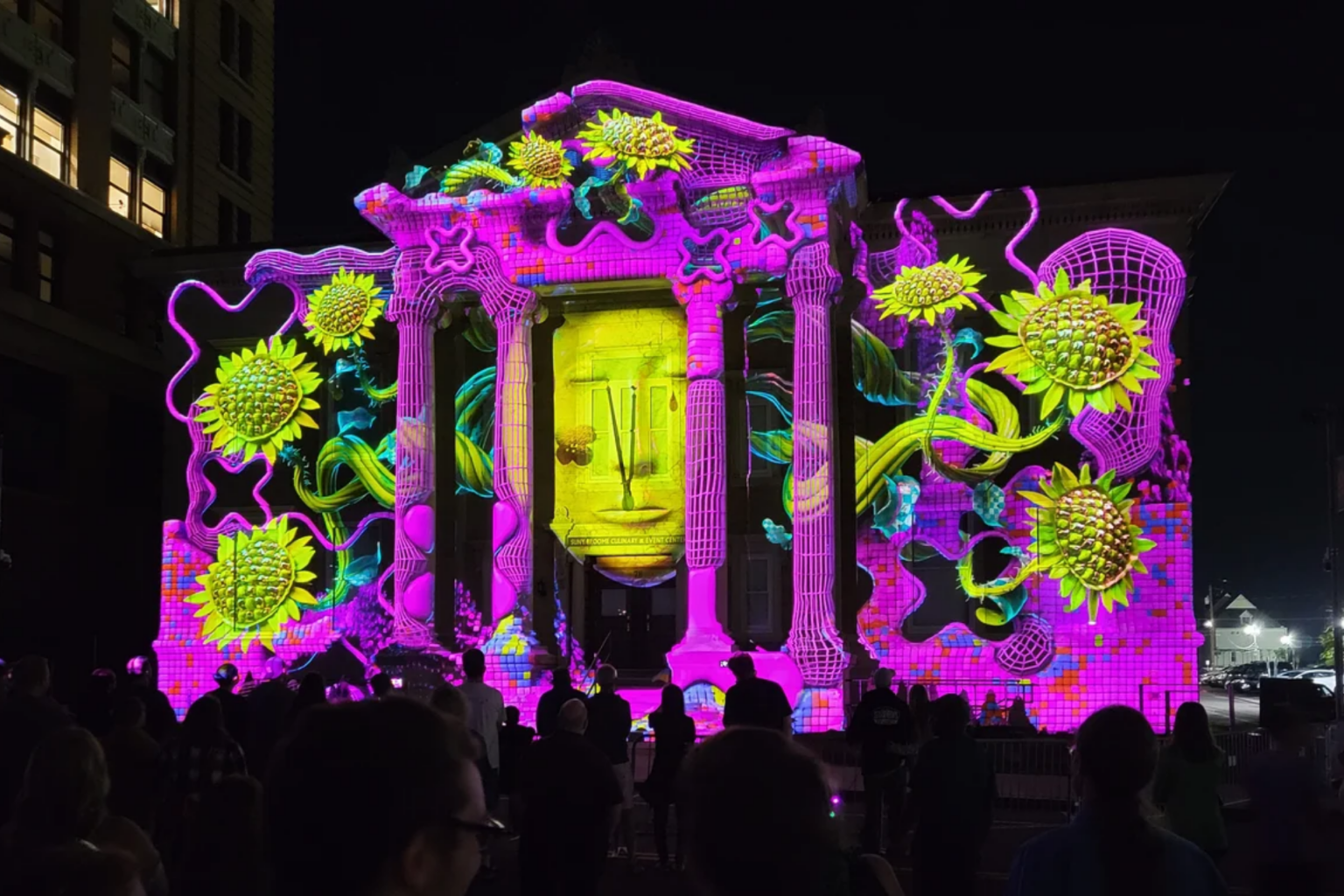 Projection Mapping ในปี 2026 สำคัญอย่างไร?